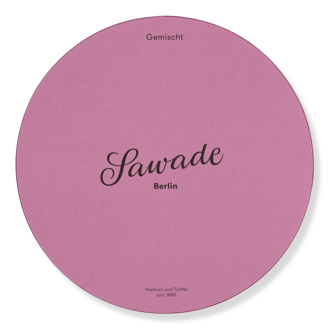 Pralinen & Trüffel | Sawade Berlin