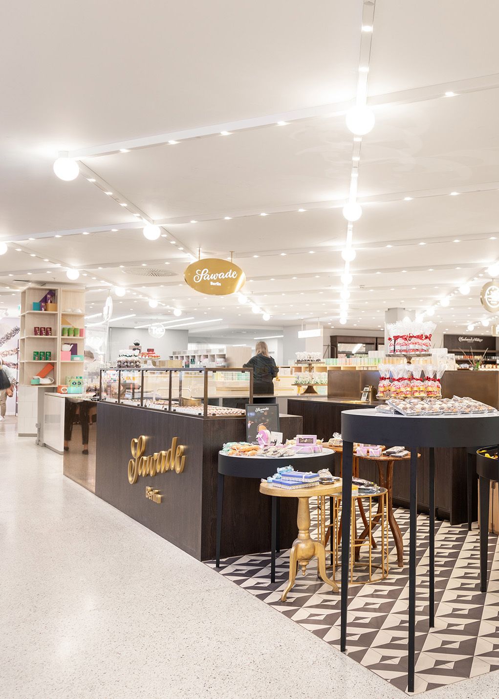 Filialen | Sawade Berlin