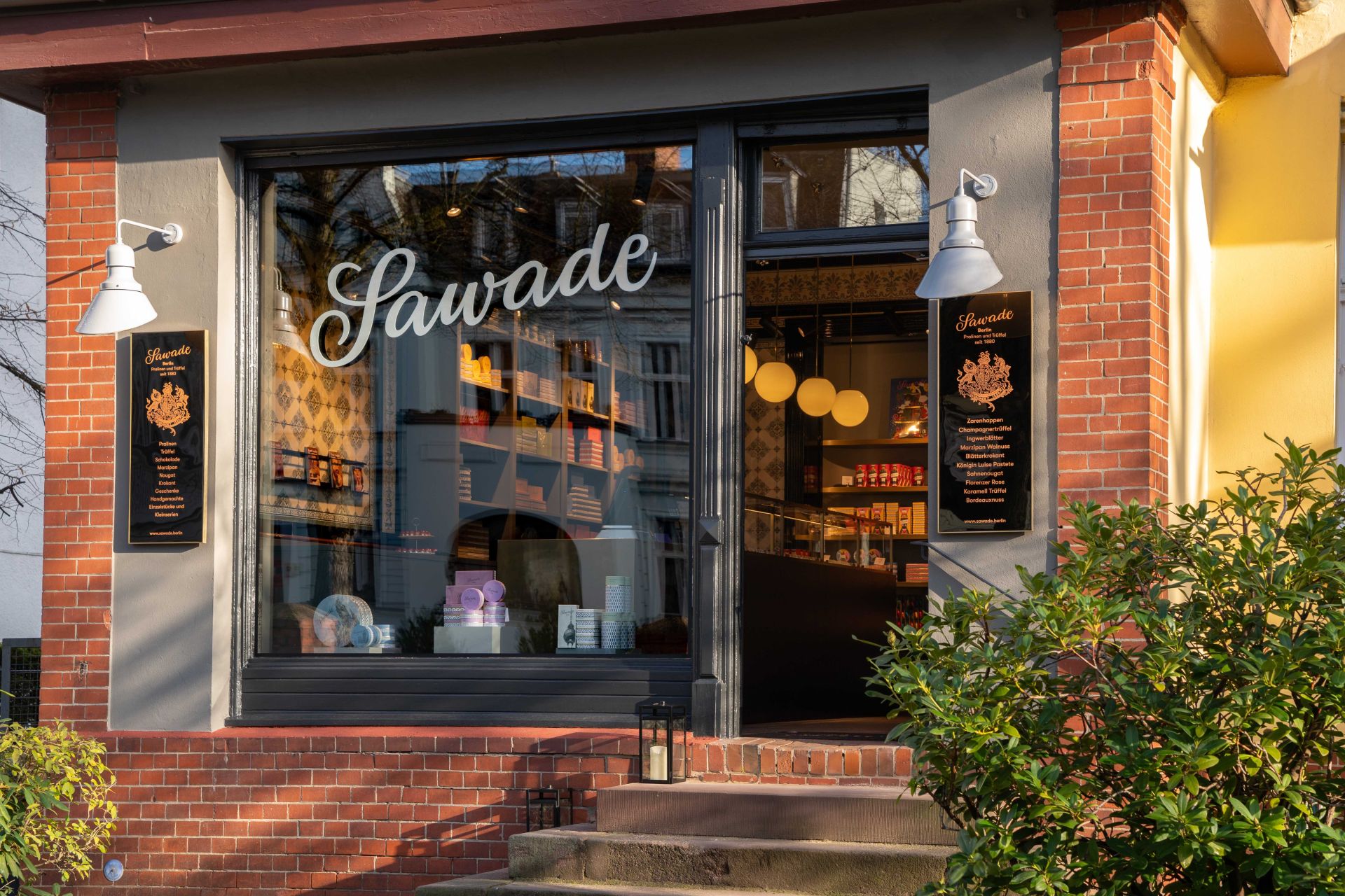 Werksverkauf | Sawade Berlin