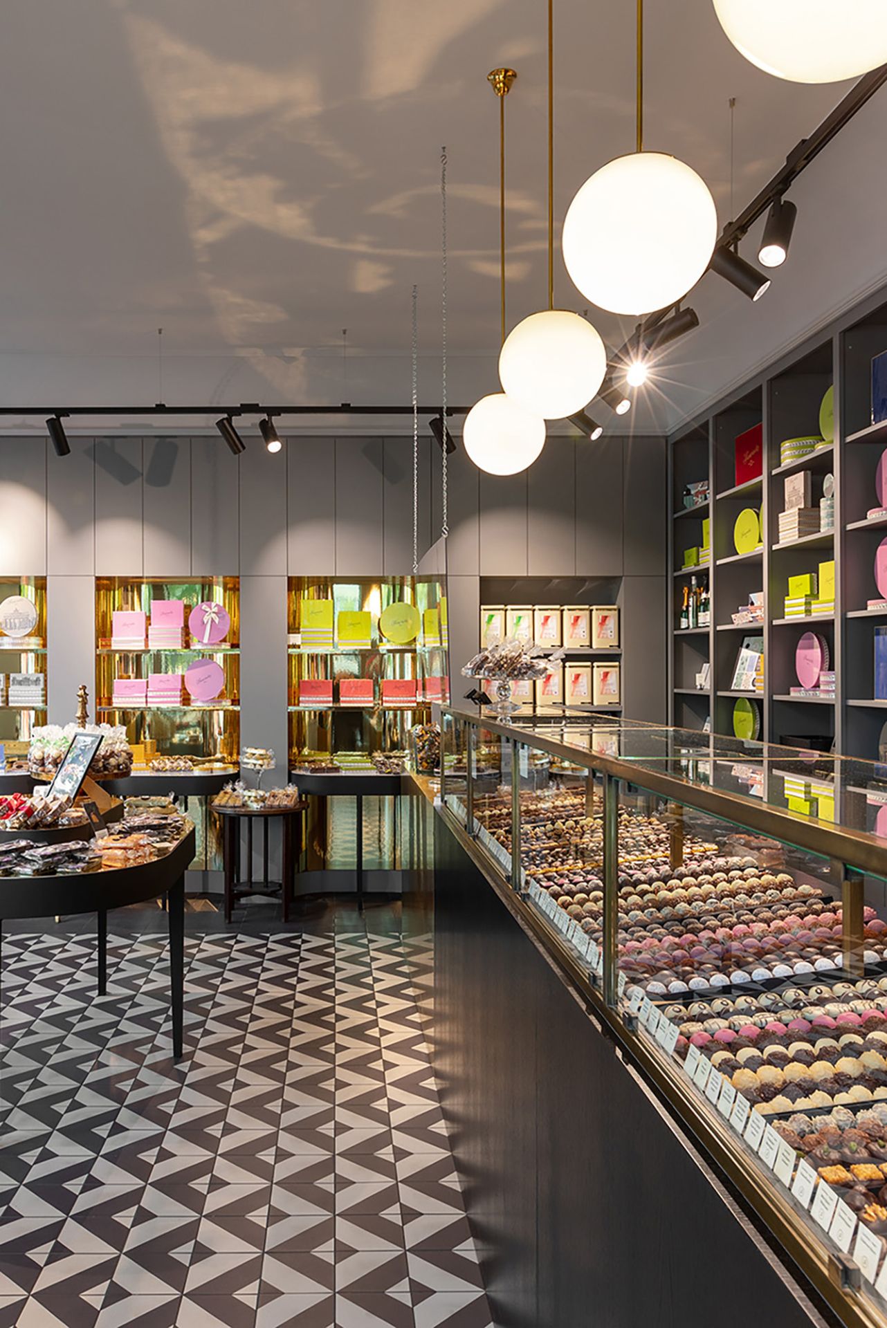 Rüdesheimer Platz | Sawade Berlin